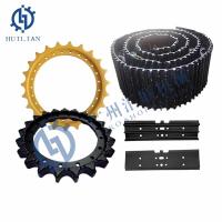 China Hitachi ZX210F-5G 1033091HPB Sprocket Track Chain Drive Sprocket for Undercarriage YA00038037 YA00039331 1033091LHS for sale