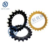 China Hitachi ZX210F-5G 1033091HPB Sprocket Track Chain Drive Sprocket for Undercarriage YA00038037 YA00039331 1033091LHS for sale