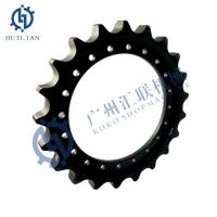 China Hitachi ZX210F-5G 1033091HPB Sprocket Track Chain Drive Sprocket for Undercarriage YA00038037 YA00039331 1033091LHS for sale