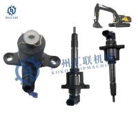 China 4026222 0432191327 BF6M013EC 0445115063 0445120048 0950005450 ME226718 0445120048 Excavator engine rail injector for sale