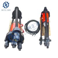 China Excavator Pin Removal Machine Tracking Pin Remover Disassembly For EC290BLC EC210 DX490LC R210LC Excavator Parts for sale