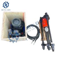 China Excavator Pin Removal Machine Tracking Pin Remover Disassembly For EC290BLC EC210 DX490LC R210LC Excavator Parts for sale