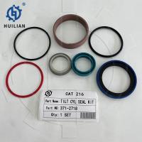 China Construction Spare Parts 371-2718 3712718 371-2737 371-2751 371-2760 Tilt Cylinder Seal Kit for 216B 252B 257B3 242B for sale
