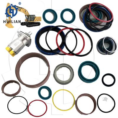 China Construction Spare Parts 371-2718 3712718 371-2737 371-2751 371-2760 Tilt Cylinder Seal Kit for 216B 252B 257B3 242B for sale