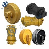 China YA60007215 YA60045737 9302525 Rollers Idler Track Roller Top Roller For Hitachi ZX210F-5G ZX200 Undercarriage Parts for sale