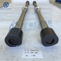 China OKADA Hydraulic Hammer Parts Through Tensioning Bolt TOP300 TOP400 TOP800 TOP205 TOP210 TOP250 For Excavator Breaker for sale