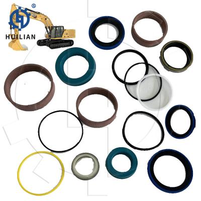 China Construction Loader Spare Parts Sealing 218-6826 2186826 2186825 218-6825 Lift Tilt Cylinder Seal Kit for 226B 216B 242B for sale