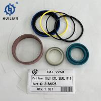 China Construction Loader Spare Parts Sealing 218-6826 2186826 2186825 218-6825 Lift Tilt Cylinder Seal Kit for 226B 216B 242B for sale