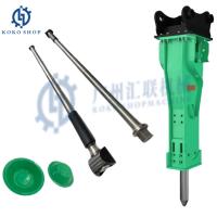 China 86611555 86318599 86308145 Digger Breaker Assembling Bolt For MONTABERT BRH125 BRH250 BRH501 BRH625 BRH1100 for sale