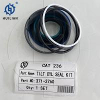 China Loader Dozer Spare Parts Sealing 371-2756 371-2760 3712756 3712760 Lift Tilt Cylinder Seal Kit for 236 226B 216B for sale