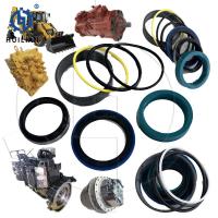 China Loader Dozer Spare Parts Sealing 371-2756 371-2760 3712756 3712760 Lift Tilt Cylinder Seal Kit for 236 226B 216B for sale