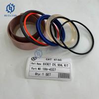China Excavator Spare Parts Oil Sealing 111-3300 186-4327 240-9538 241-8924 Boom Arm Bucket Cylinder Swing Seal Kit For 416C for sale