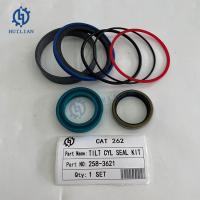 China Excavator Loader Dozer Spare Parts Oil Sealing 218-6824 258-3621 371-2697 Lift Tilt Cylinder Seal Kit For 262 for sale