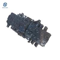 China Excavator Main Control Valve 723-18-1170C 723-18-1170D 723-19-11405 For Komatsu PC35R-8 PC35 PC56 Distributor for sale