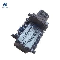 China Excavator Main Control Valve 723-18-1170C 723-18-1170D 723-19-11405 For Komatsu PC35R-8 PC35 PC56 Distributor for sale