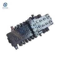 China Excavator Main Control Valve 723-18-1170C 723-18-1170D 723-19-11405 For Komatsu PC35R-8 PC35 PC56 Distributor for sale