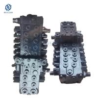 China Excavator Main Control Valve 723-18-1170C 723-18-1170D 723-19-11405 For Komatsu PC35R-8 PC35 PC56 Distributor for sale