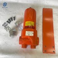 China 20T 30T Excavator Hydraulic System Line Return Filter DEF-A260X100 DFE-A500X100 DFE-A850X100F For Breaker Assembly for sale