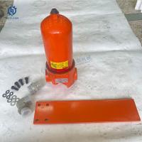 China 20T 30T Excavator Hydraulic System Line Return Filter DEF-A260X100 DFE-A500X100 DFE-A850X100F For Breaker Assembly for sale