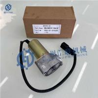 China Komatsu D51PX-22 Hydraulic Main Pump Solenoid Valve 702-21-07620 702-21-07610 702-21-60700 702-21-07010 702-21-07311 for sale