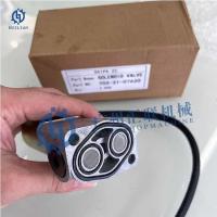 China Komatsu D51PX-22 Hydraulic Main Pump Solenoid Valve 702-21-07620 702-21-07610 702-21-60700 702-21-07010 702-21-07311 for sale