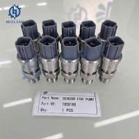 China Excavator Hydraulic Pump Parts KM15-S46 1858188 High Pressure Sensor For Main Pump for sale