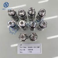 China Excavator Hydraulic Pump Parts KM15-S46 1858188 High Pressure Sensor For Main Pump for sale