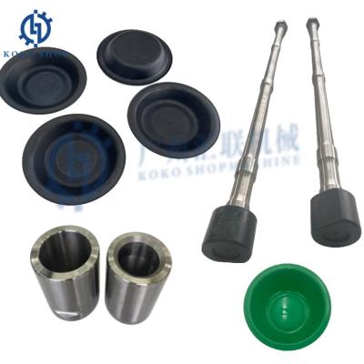 China Everdigm Hanwoo Rhino RHB1100 RHB330 RHB325 RHB350 RHB340 Hydraulic Breaker PU Rubber Diaphragm Membrane For Excavator for sale