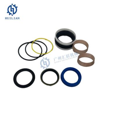 China Wheel Loader 11709817 11990347 11709029 17254012 L120E L120F L150 L150C L150E L150F L150H Steering Cylinder Seal Kit for sale