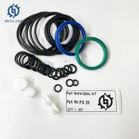 China Excavator Rock Breaker Part F22C F22D F22E FS22 FX25 Furukawa Replacement Hydraulic Seal kit for sale