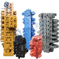 China Excavator Hydraulic Shuttle Valve 4718274 4452626 4645278 For Hitachi EX200 ZAX200 ZAX210 ZX240 ZAX250 ZAX280LC for sale