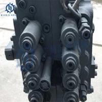 China Doosan Construction Excavator Solar 180W-5 410105-00065 41010500065 Main Control Valve For Dx28 Dx55 DX60 DX60-9C for sale