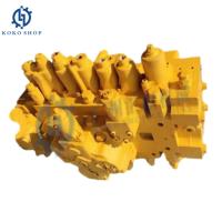 China Komatsu Excavator Main Hydraulic Control Valve 7234727501 7234640100 7234071201 7234827503 For PC400-7 PC450-7 R455 R485 for sale