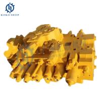 China Komatsu Excavator Main Hydraulic Control Valve 7234727501 7234640100 7234071201 7234827503 For PC400-7 PC450-7 R455 R485 for sale