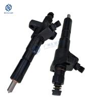 China 6D16 6D15 6D16T 6D17 6D14 Injector 105030-3660 1050303660 For Mitsubishi Excavator Fuel Injection Pump Engine Part for sale