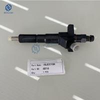 China 6D16 6D15 6D16T 6D17 6D14 Injector 105030-3660 1050303660 For Mitsubishi Excavator Fuel Injection Pump Engine Part for sale