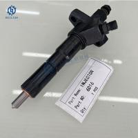 China 6D16 6D15 6D16T 6D17 6D14 Injector 105030-3660 1050303660 For Mitsubishi Excavator Fuel Injection Pump Engine Part for sale