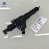 China 6D16 6D15 6D16T 6D17 6D14 Injector 105030-3660 1050303660 For Mitsubishi Excavator Fuel Injection Pump Engine Part for sale