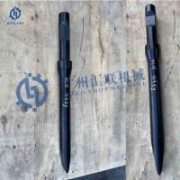 China SC6 SC8 SC12 SC16 SC22 SC28 SC36 SC42 SC50 Hydraulic Hammer Parts Chisel Rock Breaker Tool Excavator Breaker Chisel for sale