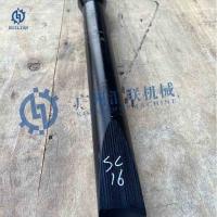 China SC6 SC8 SC12 SC16 SC22 SC28 SC36 SC42 SC50 Hydraulic Hammer Parts Chisel Rock Breaker Tool Excavator Breaker Chisel for sale