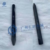 China BRP85/95/100/M85/M95 Hydraulic Hammer Parts Excavator Breaker Chisel BRP30/M30 BRH40 BRP45/50/M50 BRP70/60/M60/M70 BRH75/76/90/91 for sale