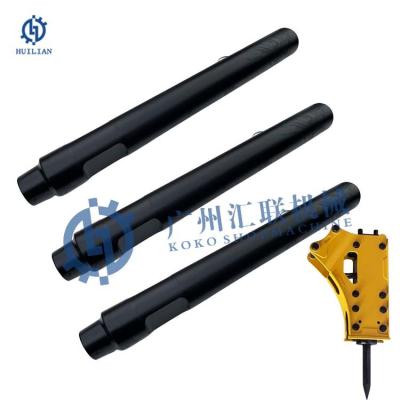 China BRP130/140/150/M130/M140/M150 BRH125 M300 BRH501/570 BRH620 BRH625 BRH750 Excavator Hydraulic Rock Hammer Blunt chisel for sale