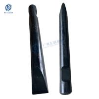 China Hydraulic Hammer Msb550 Msb600 Msb700 Msb800 Hammer Chisel for Hydraulic Breaker Spare Parts for sale