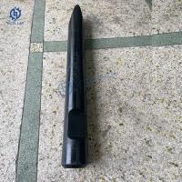 China Hydraulic Hammer Msb550 Msb600 Msb700 Msb800 Hammer Chisel for Hydraulic Breaker Spare Parts for sale