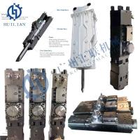 China Furukawa HB10G HB15G HB20G HB30G HB40G Hydraulic Breaker Main Body Assembly for Hydraulic Hammer Spare Parts for sale
