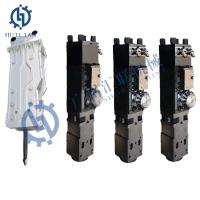 China Soosan SB30 SB43 SB45 SB50 SB60 SB70 SB81 SB121 SB131 SB151 Hydraulic Breaker Cylinder Main Body for Hammer Spare Parts for sale