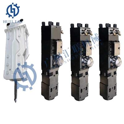 China Soosan SB30 SB43 SB45 SB50 SB60 SB70 SB81 SB121 SB131 SB151 Hydraulic Breaker Cylinder Main Body for Hammer Spare Parts for sale
