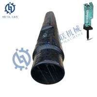 China Everdigm EHB40 Moil Point Type Chisel EHB20 EHB30 EHB25 EHB50 Blunt Type Tool Chisel for Hydraulic Breaker Spare Parts for sale