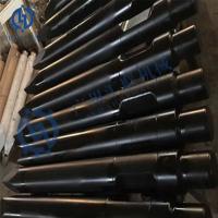 China Hanwoo RHB320 Drill Bit Drill Rod Chisels RHB328 RHB325 RHB323 RHB322 Breaker Chisel for Hydraulic Hammer Parts for sale