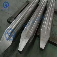 China Hanwoo RHB320 Drill Bit Drill Rod Chisels RHB328 RHB325 RHB323 RHB322 Breaker Chisel for Hydraulic Hammer Parts for sale